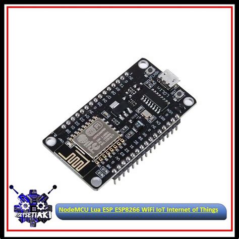 nodemcu lua esp esp8266 wifi iot internet of things dev