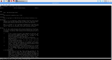 how to open terminal and use the command line — the magpi magazine