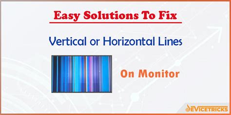 mrkev začátek buďte odrazováni how to fix vertical lines on monitor
