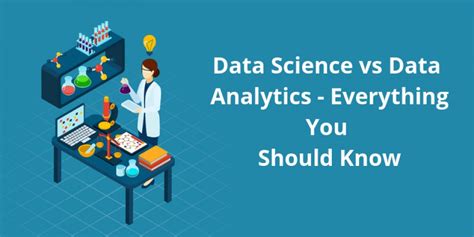 data science vs data analytics the differences between data science