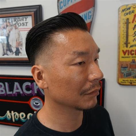 40 Brand New Asian Men Hairstyles For 2024