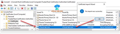 generate new self signed certificates for esxi using openssl vgeek