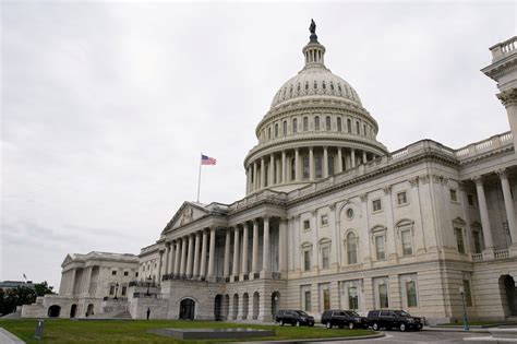 Us Senators Introduce Sweeping 1 Trillion Infrastructure Bill
