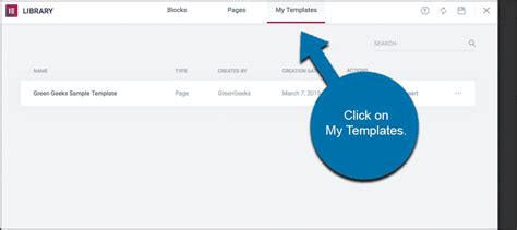 how to duplicate pages in elementor greengeeks