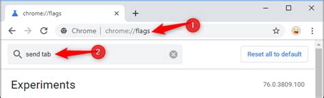 how to use chrome s hidden “send tab to self” feature