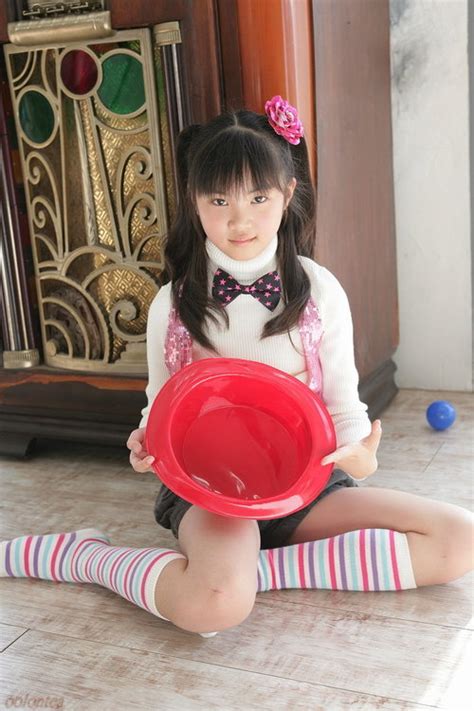 Riina Miura 三浦璃那 精灵渡