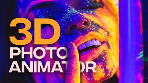3d photo animator davinci resolve macros motion array