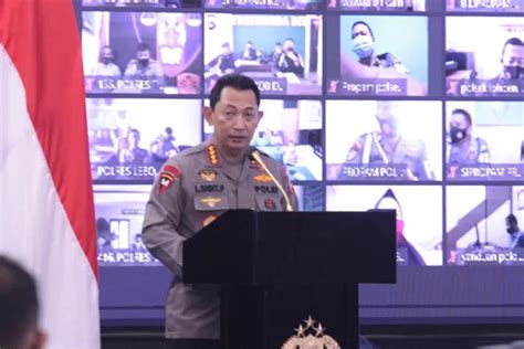 Tak Mau Bela Anggota Polri Yang Bentrok Dengan Tni Kapolri Ke Propam