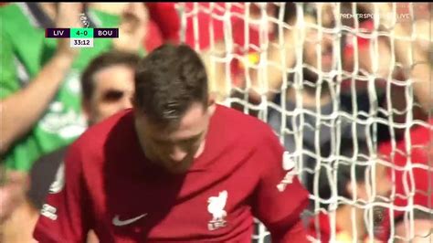 Liverpool 9 0 Afc Bournemouth Full Highlight Sat 27 August 2022