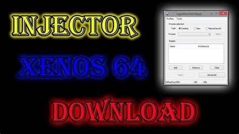 How To Use Xenos64 For Gta 5 Mod Menu Youtube
