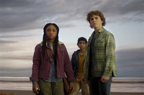 Look Percy Jackson Series Gets Teaser Premiere Date At Disney