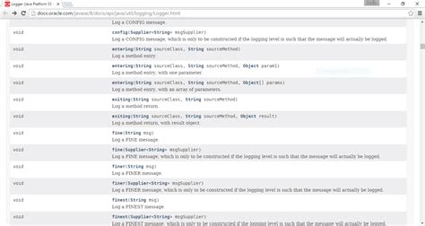 java 8 deferred invocation with java util logging java code geeks