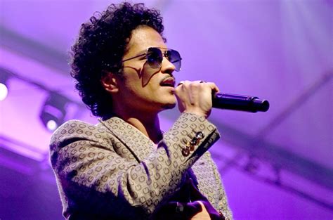 Bruno Mars Fled Israel Amid Attacks Left His Gear Behind