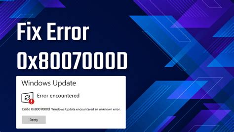 error code 0x8007000d how to fix outbyte official blog