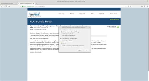 konfiguration gnu linux [doku rz hs fulda de]