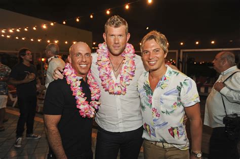 Nick Dannunzios Hawaiian Birthday Bash At Soho Beach House Haute Living