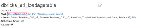 execute databricks jobs via rest api in postman