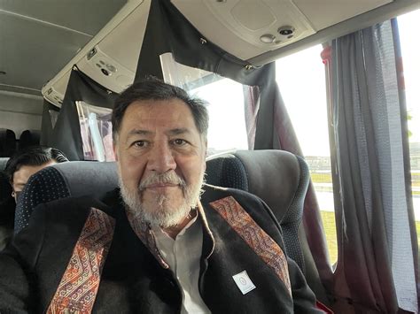 Noroña Buscará Eliminar El Horario De Verano “basta De Cambio Cada