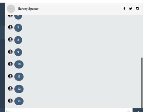 javascript jquery scroll bottom a div after append an element