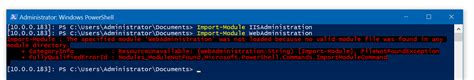 powershell and iis 20 practical examples octopus deploy