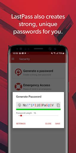 lastpass password manager apk download for android