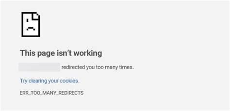 how to fix the too many redirects error in wordpress pixallus