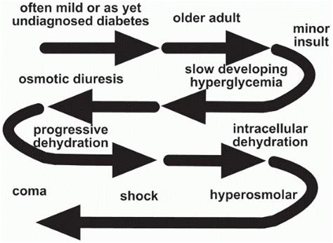 Hyperglycemic Hyperosmolar Nonketotic Syndrome Nurse Key