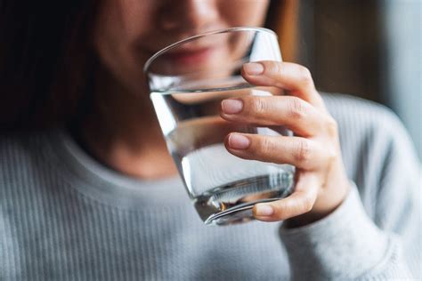 Why Drink Water After A Massage