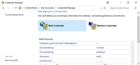 How To View And Manage Saved Passwords In Edge Browser Laptop Mag