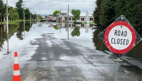 Residents Of Otago Town Henley Urged To Evacuate Due To Flooding Newshub