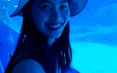 天气一般的话就去水族馆呆一天 Jyhachi Jyhachi 哔哩哔哩视频