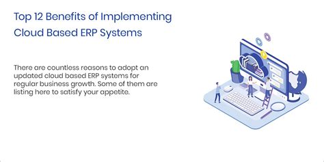 top 12 benefits of implementing cloud based erp systems
