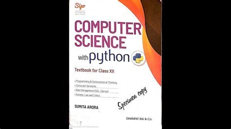 ch 1 python revision tour looping statements in python while loop