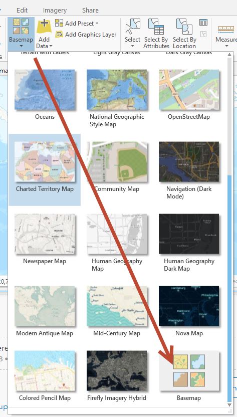 solved how to get arcgis online basemaps into mmpk geonet the esri