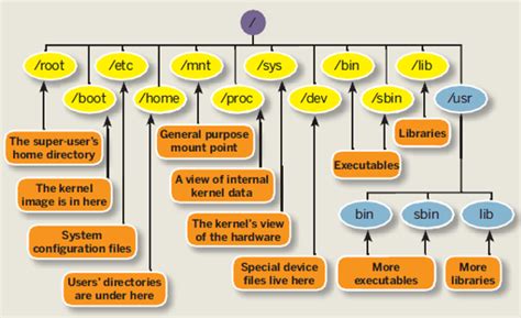 linux superuser rhel 6 file system