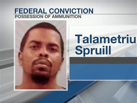 Federal Jury Convicts Ahoskie Man Accused Of Shooting At Deputies