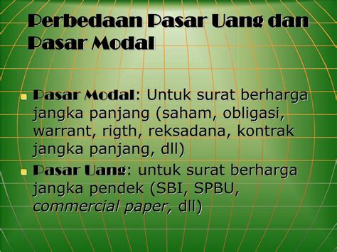 Ppt Pasar Modal Indonesia Powerpoint Presentation Free Download Id
