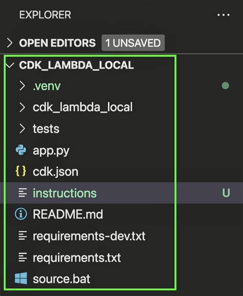 how to test your aws lambda function locally with cdk be a better dev