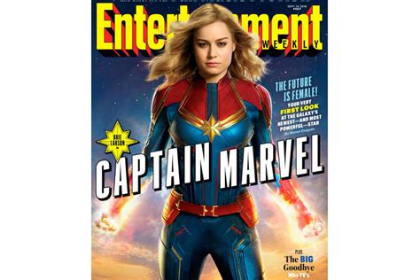 premières images éclatantes du film captain marvel le point