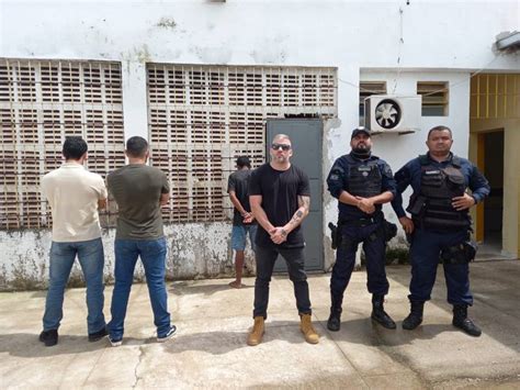 Preso Suspeito De Assassinar Homem A Facadas Em José De Freitas Portal Az