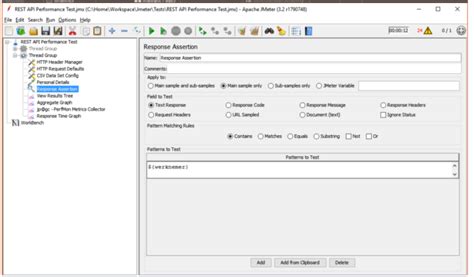 rest api performance testing using jmeter devonblog