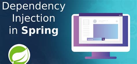 dependency injection в spring otus