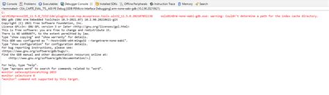 runtime error 216 at nxp community