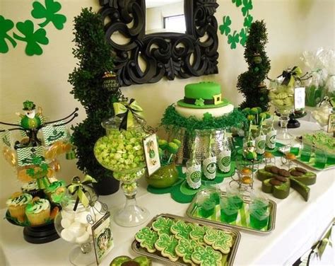 How To Plan A St Patricks Day Party – Oracle
