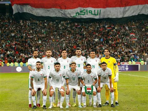 العراق إلى جانب اليابان وفيتنام وإندونيسيا في المجموعة الرابعة لكأس
