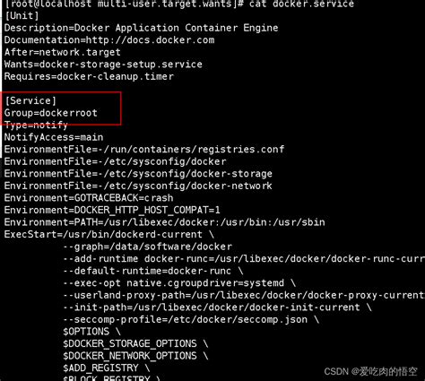 重启之后docker不能用了：docker error starting daemon devices cgroup isn‘t
