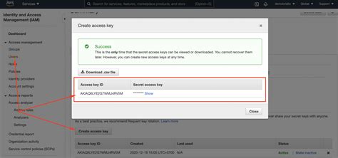 aws using the command line interface cli