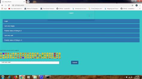 emoji detection