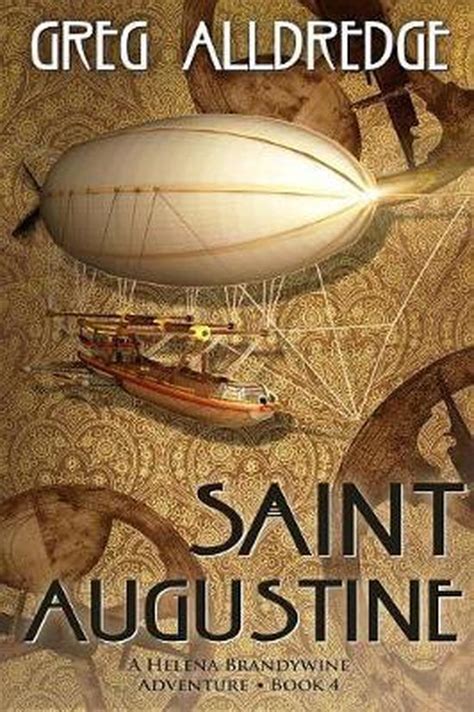 Helena Brandywine Adventure Saint Augustine Greg Alldredge