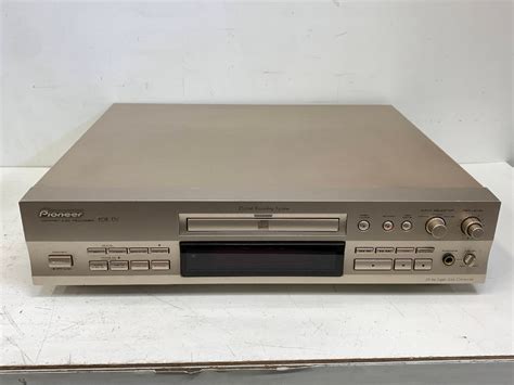 Pioneer Pdr D7 パイオニア Cdレコーダー 出張買取 東京コレクターズ